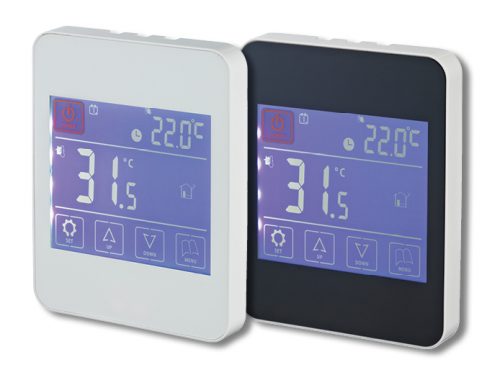 Auspex Radiant Wiring and Controls – Auspex