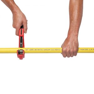 DuoPEX Gas Installation – Auspex