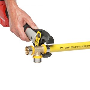 DuoPEX Gas Installation – Auspex