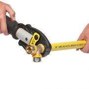 DuoPEX Gas Installation – Auspex