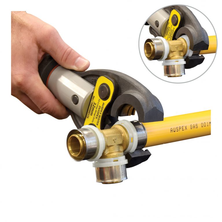 Auspex Gas Installation – Auspex