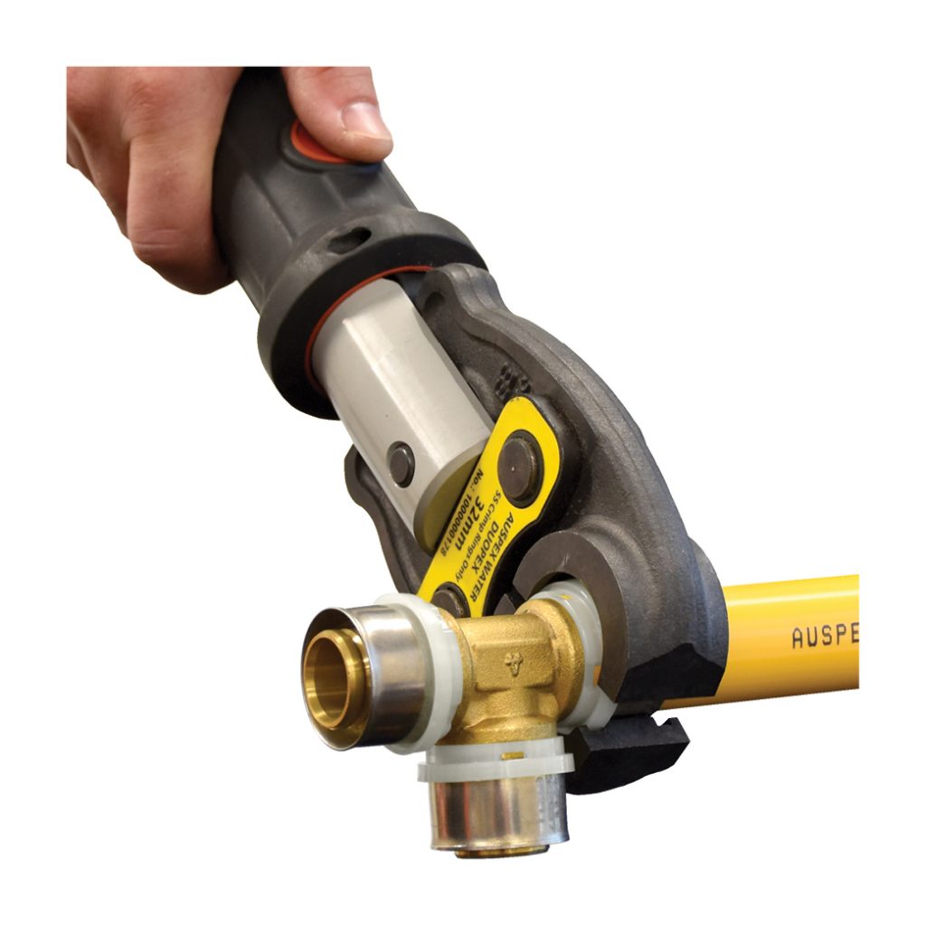 Auspex Gas Installation – Auspex