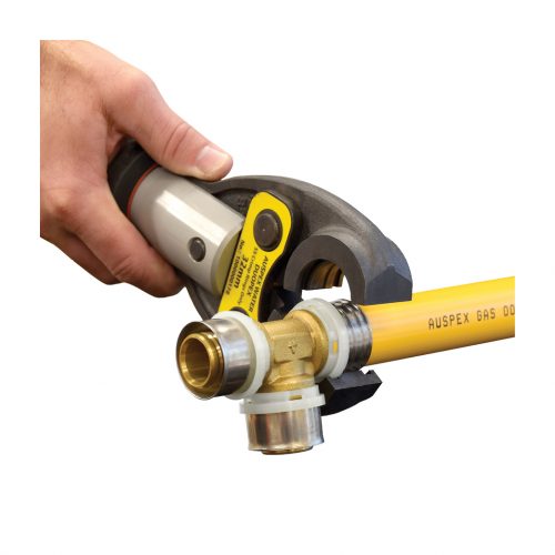 Auspex Gas Installation – Auspex