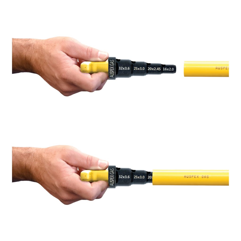 Auspex Gas Installation – Auspex