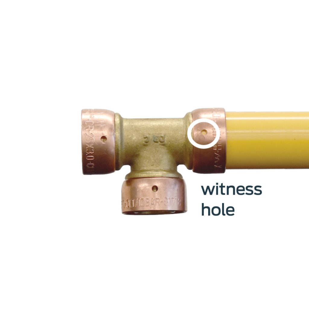 Auspex Gas Installation – Auspex