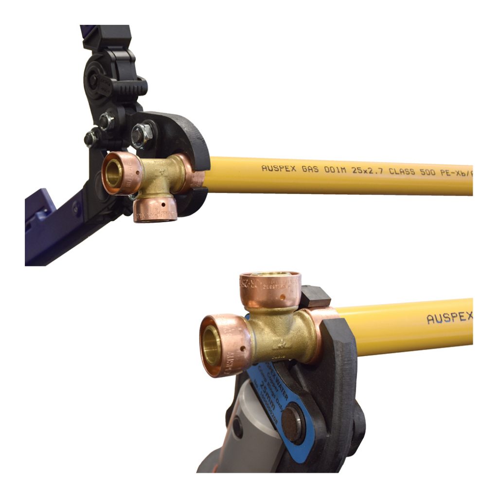 Auspex Gas Installation – Auspex