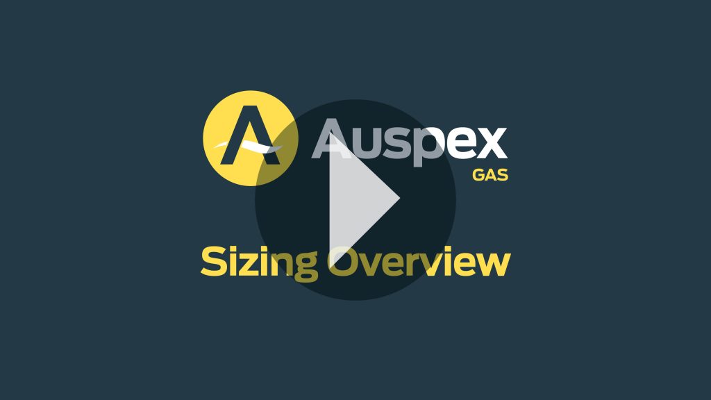 Auspex Gas Certification – Auspex