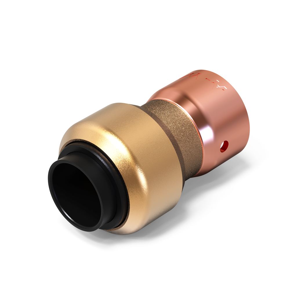 Push Fit Copper Adaptors – Auspex