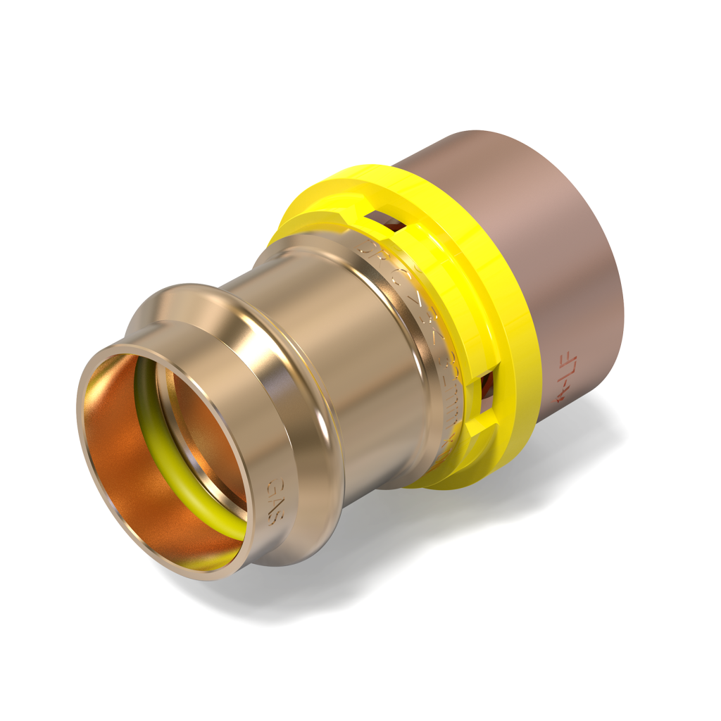 B-Press Gas Adaptors – Auspex