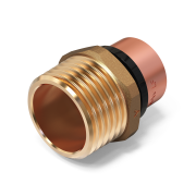 Threaded BSP Adaptors (Male) – Auspex