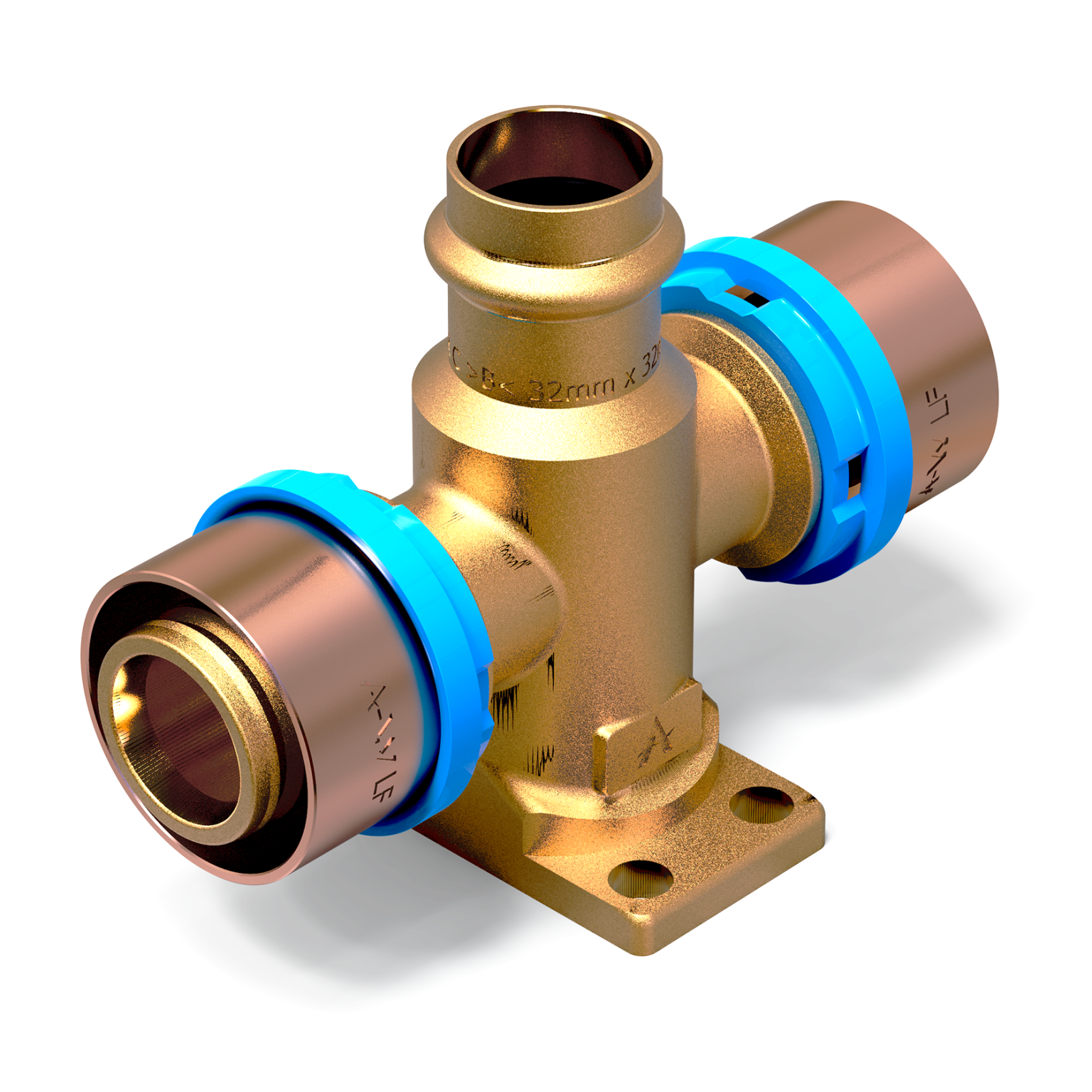 B-Press Adaptors (Water) – Auspex