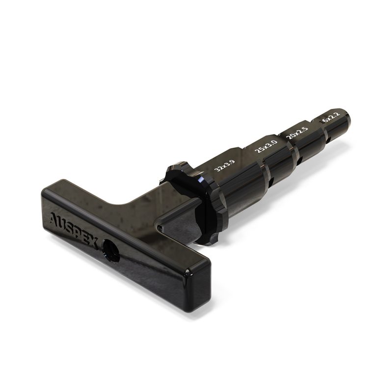 Deburring / Calibration Tools – Auspex