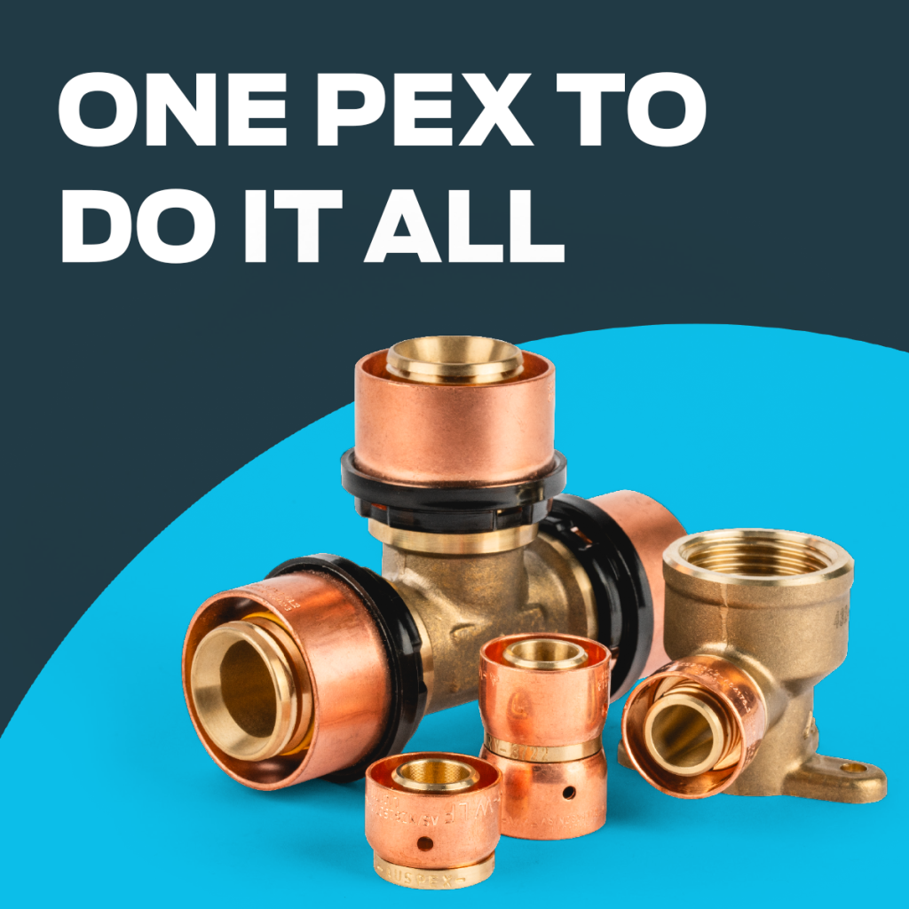 Introducing One Pex To Do It All – Auspex